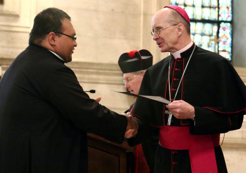 Ten years after ordination, bishop remains surprised and delighted by ...
