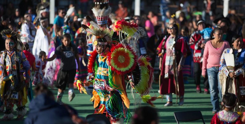 Indian Days brings together diverse tribes to celebrate customs, faith ...