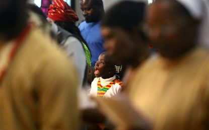 African Catholics from 21 nations pray, celebrate in Phila ...