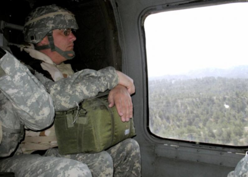 Priests carry ideals of military chaplaincy service into their parishes ...