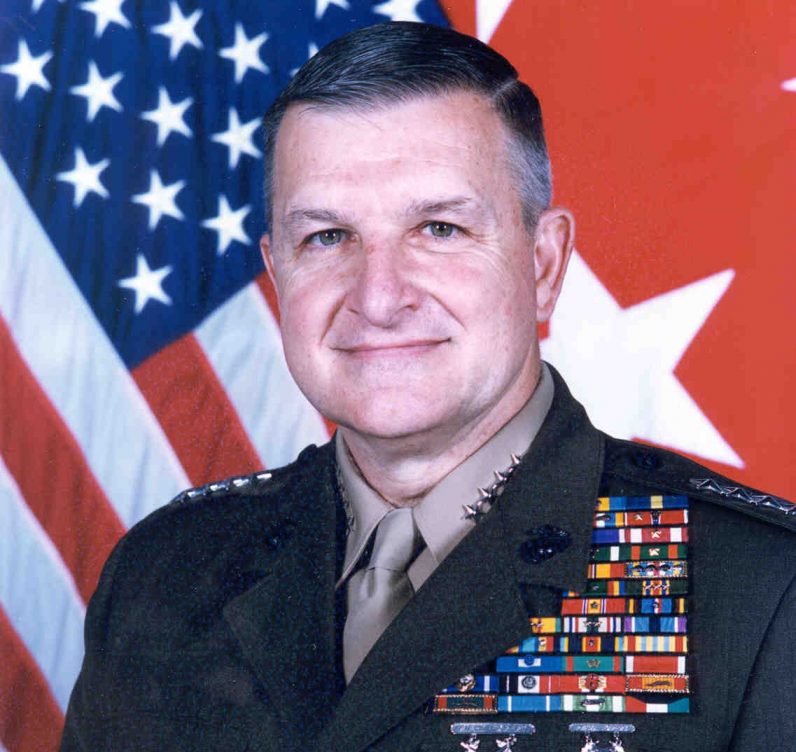 Pope John Paul II HS hosts retired four-star general - CatholicPhilly