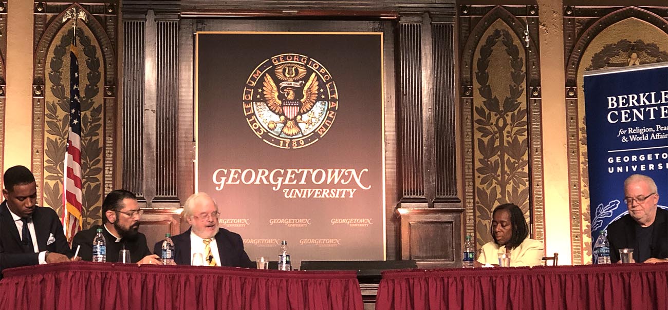 Panel: At ballot box, let Gospel, not a political party, guide your ...