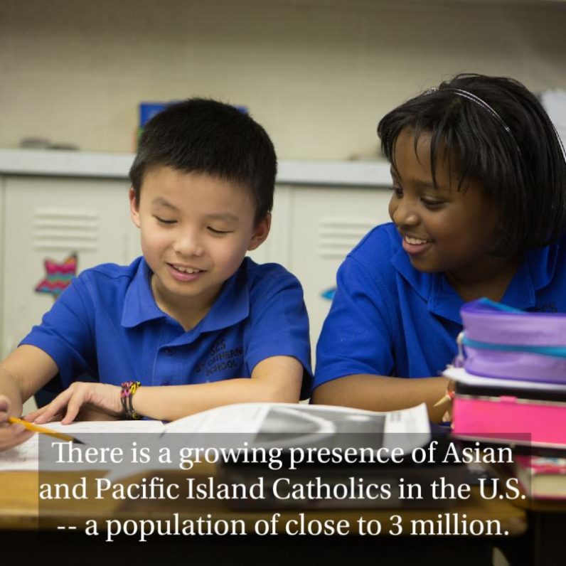Asian, Pacific Islands Catholics in U.S. live out faith, challenge ...