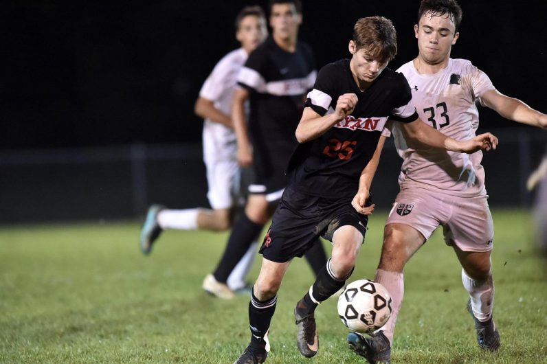 Always-surprising Ryan upsets Judge, moves to soccer semifinals ...