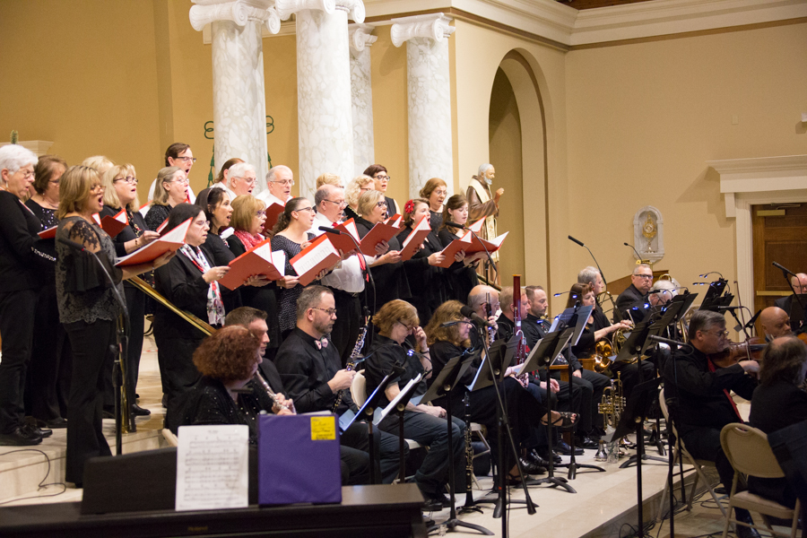 Christmas Concert – Catholic Philly
