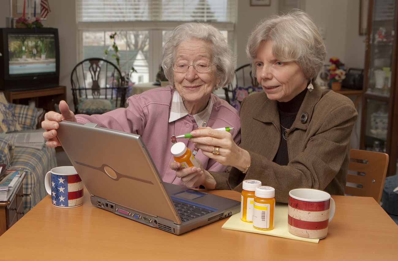 Parish program helps seniors stay healthy at home - CatholicPhilly