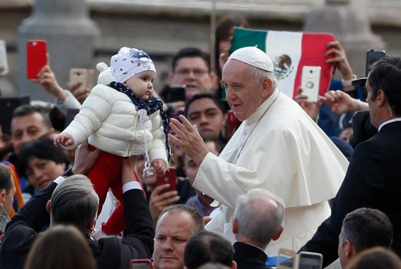 Dialogue begins with empathy, not contempt, pope says - CatholicPhilly