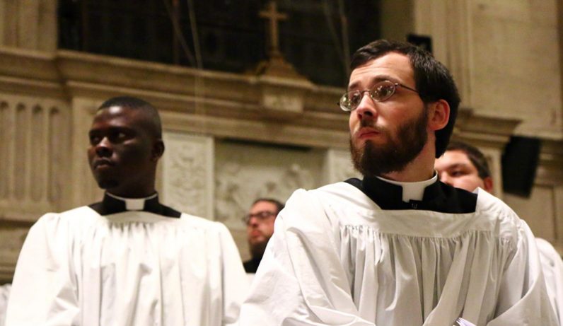 Religious vocations endure despite distractions, scandal - CatholicPhilly