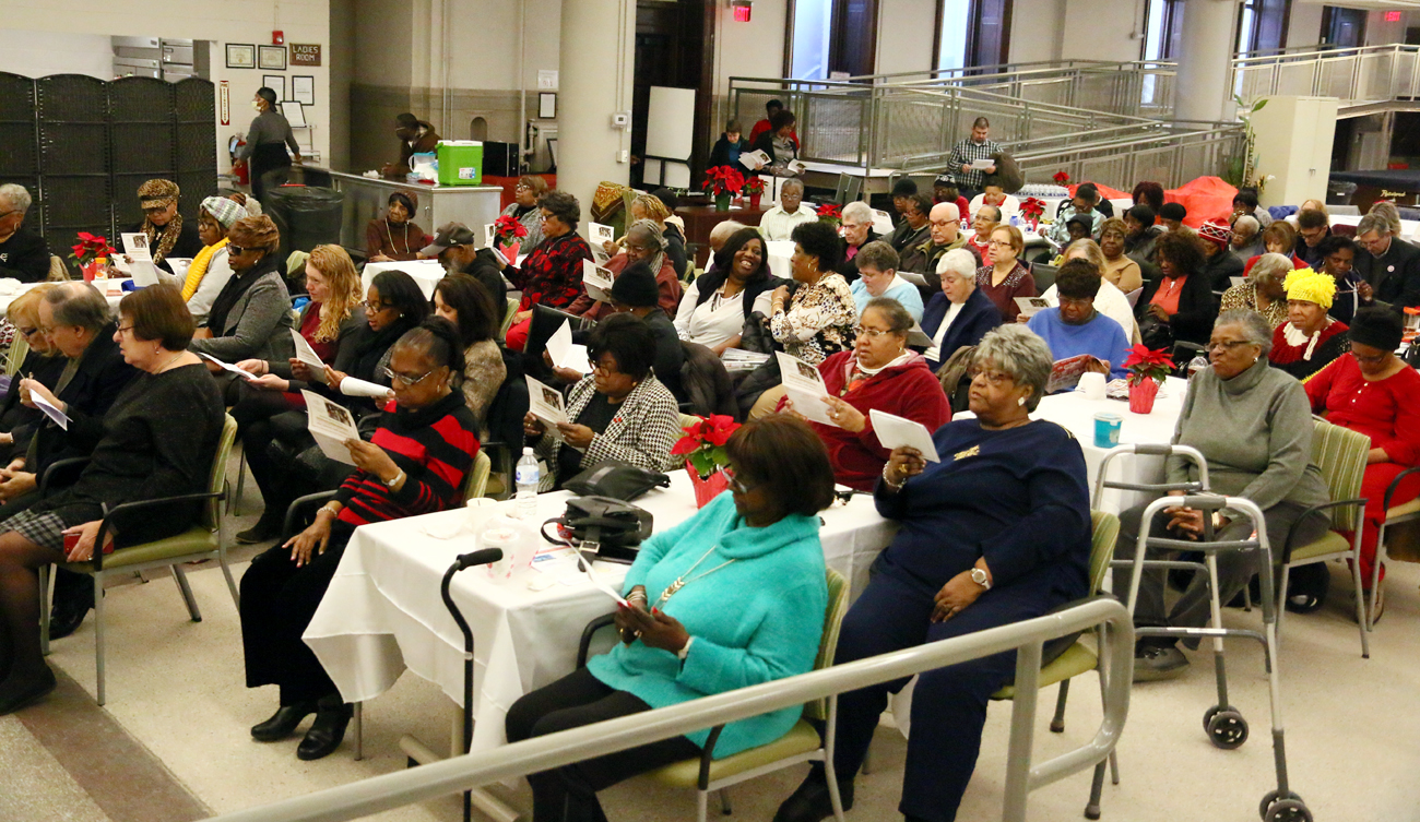 New South Philly center keeps senior visitors spry - CatholicPhilly