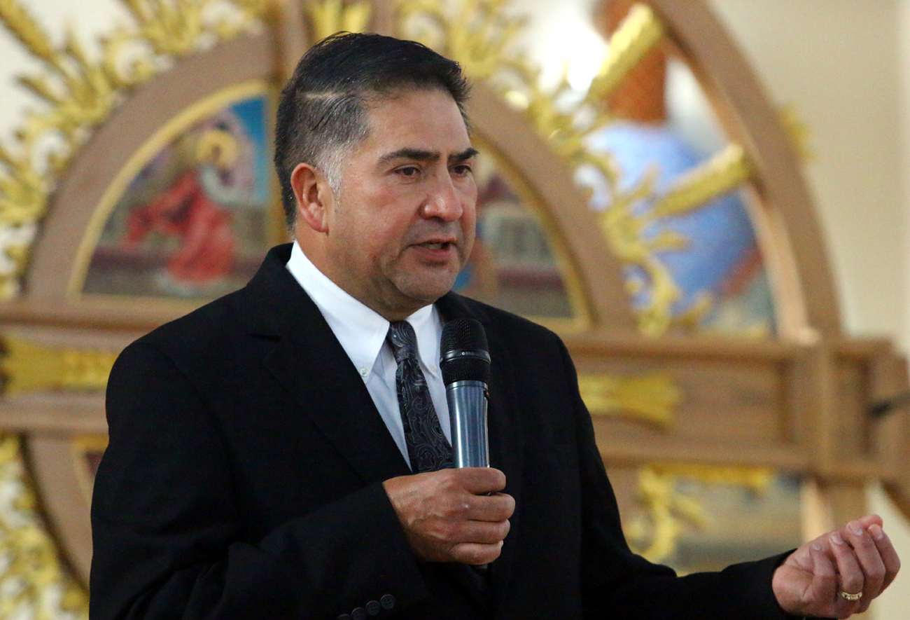 The Martyr of Denver? Father speaks in Phila. of son who laid down his ...