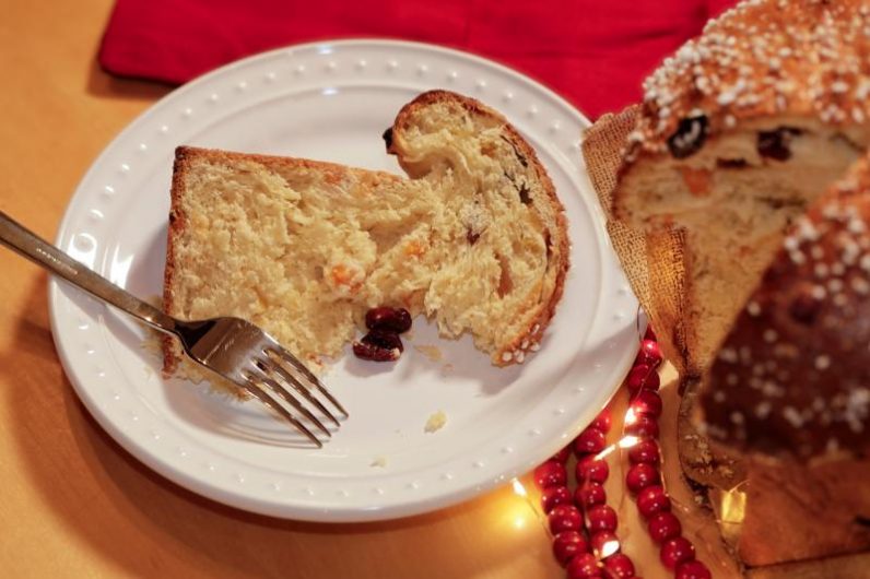 Italy’s Christmas specialty bread made at home - Panettone - CatholicPhilly