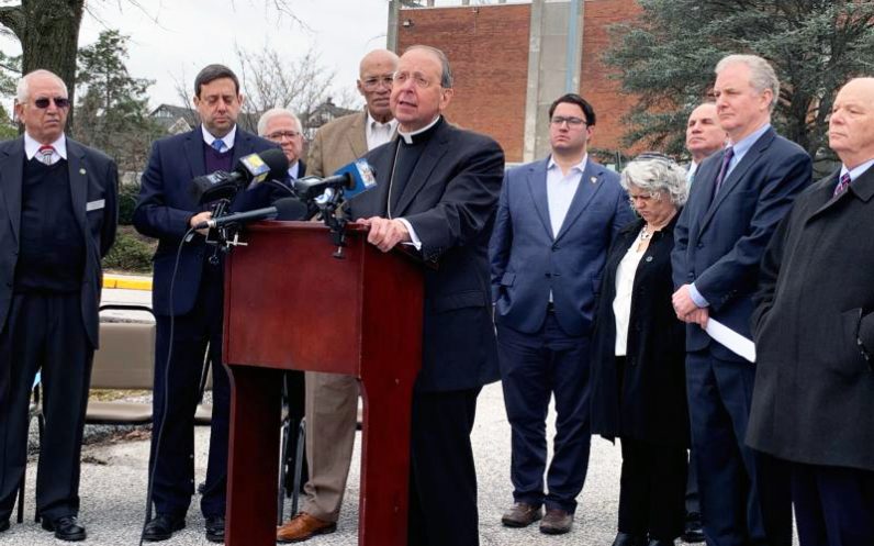 Boost funding for security at religious sites, senators say – Catholic ...