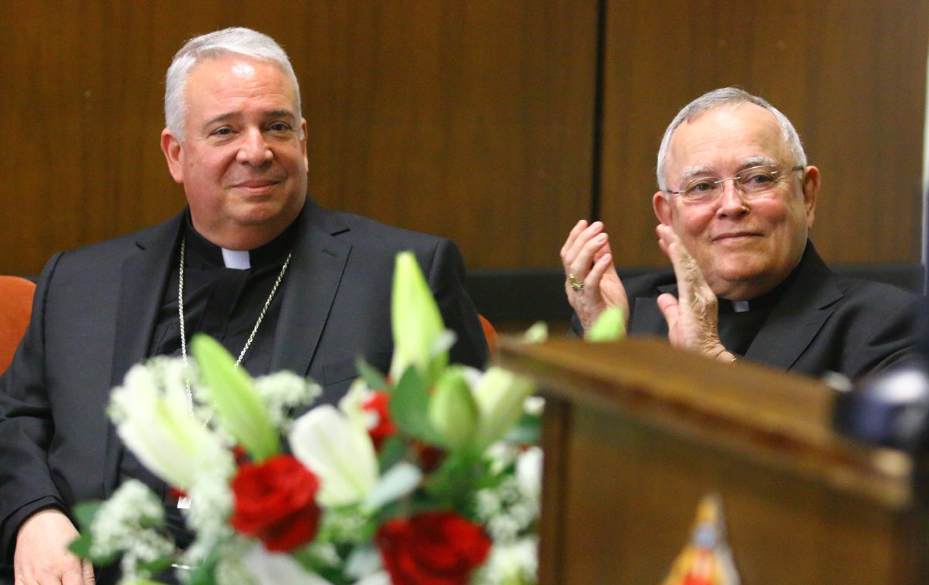Philadelphia welcomes home a son as new archbishop - CatholicPhilly