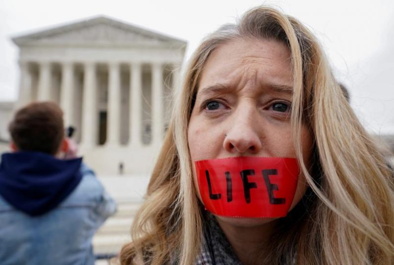Local Masses, march continue pro-life observance this year - CatholicPhilly