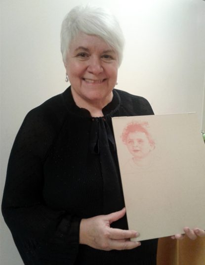 Artist's portraits show children as face of Holocaust - CatholicPhilly