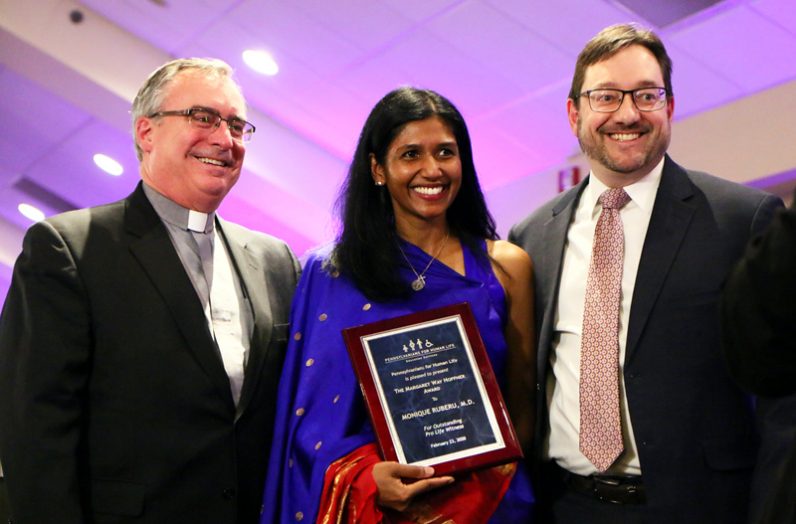 Protestant speaker proves pro-life isn't just for Catholics ...