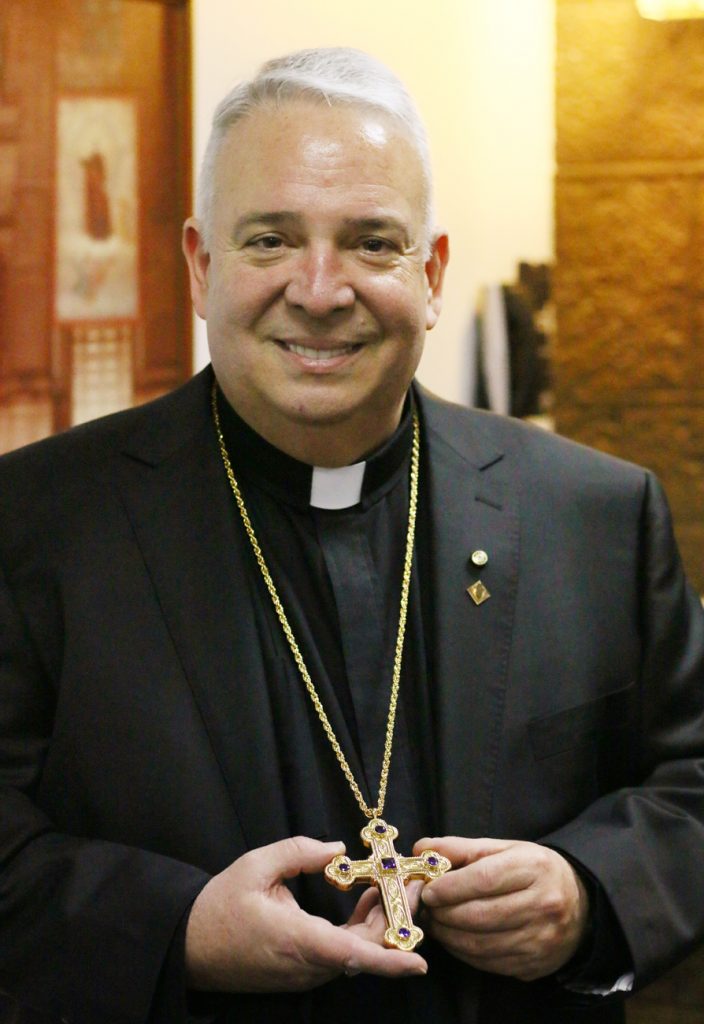 Relive the installation Mass for Archbishop Perez – Catholic Philly