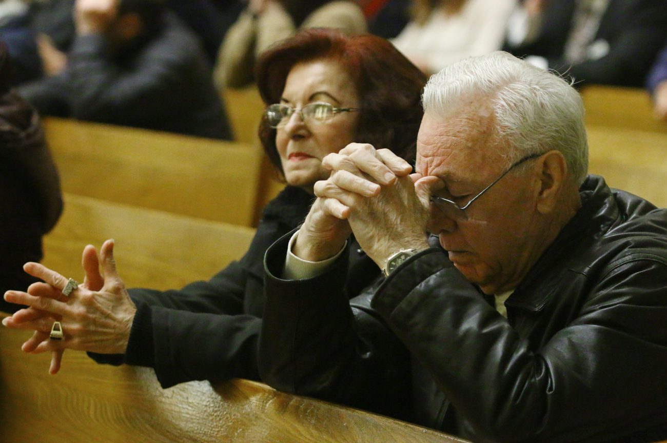 Love is in the South Philly air at St. Monica Parish - CatholicPhilly
