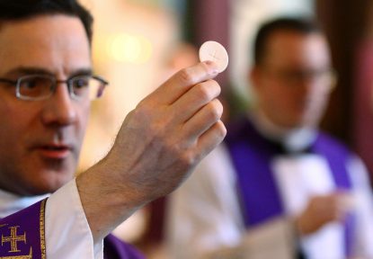 Across the Aisles: St. Andrew Parish, Newtown - CatholicPhilly