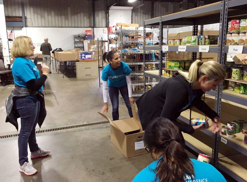 With plenty of food aid, group needs volunteers to deliver - CatholicPhilly