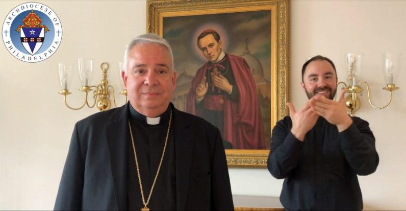 Join in the Lenten virtual retreat this week - CatholicPhilly