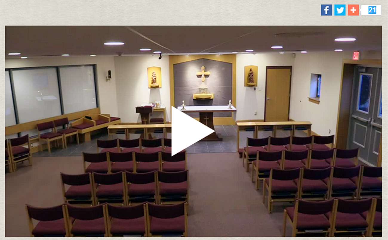 Find a Mass livestreamed - CatholicPhilly