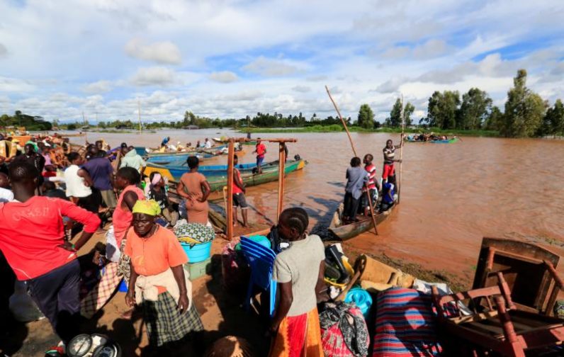 In midst of pandemic, CRS helps East African nations hit by floods ...