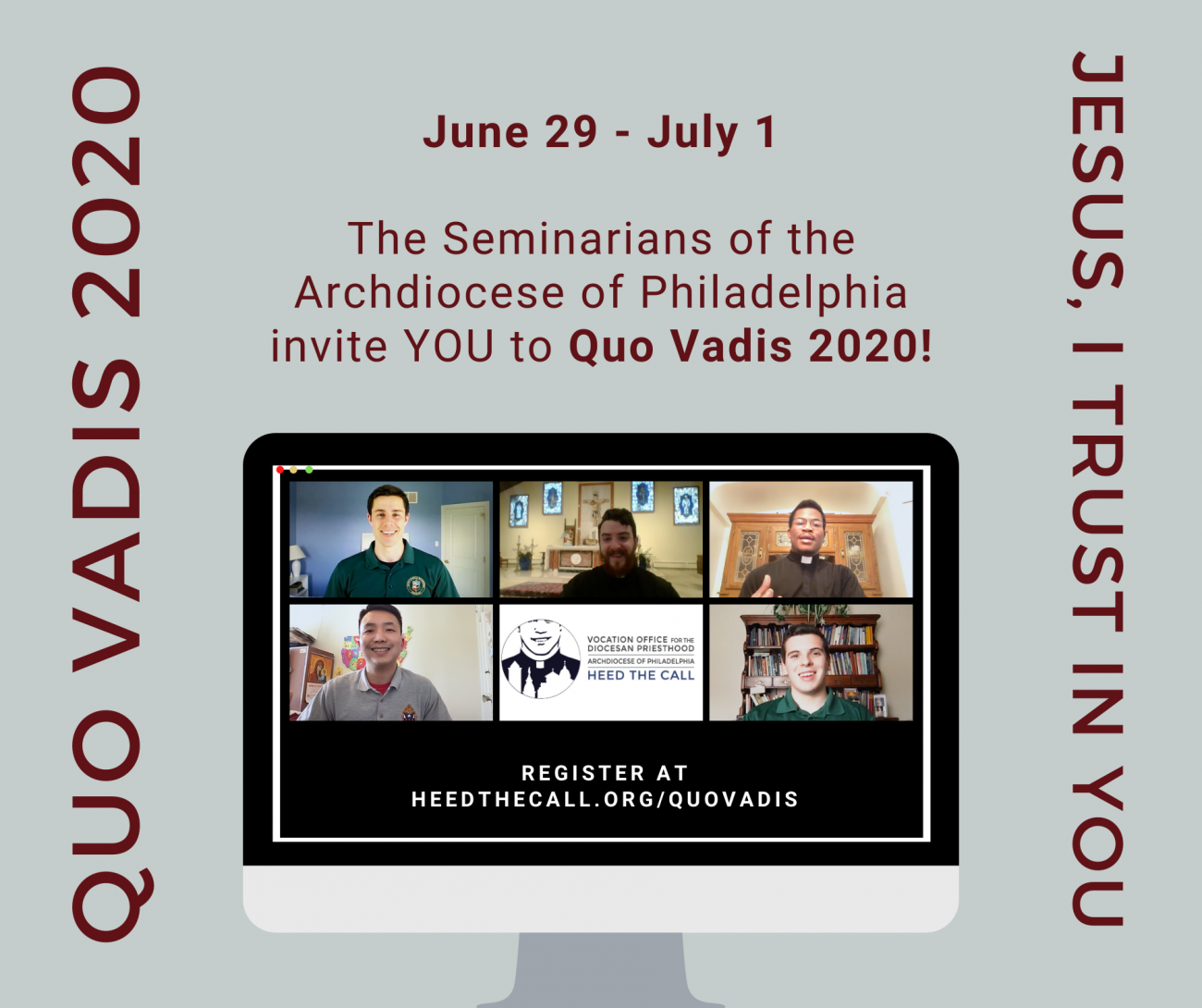 Efforts to build 'culture of vocations' succeeding online - CatholicPhilly