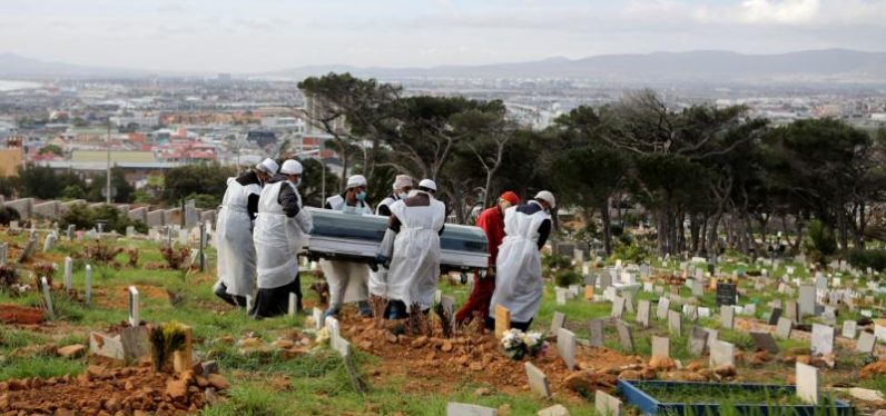 The quiet pandemic victims: Those grieving death - CatholicPhilly