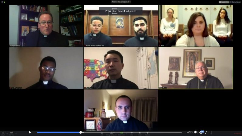 Efforts to build 'culture of vocations' succeeding online - CatholicPhilly
