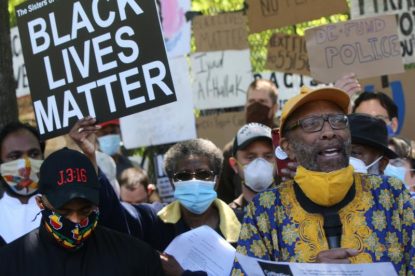 More Catholics joining in 'Black Lives Matter' protests - CatholicPhilly