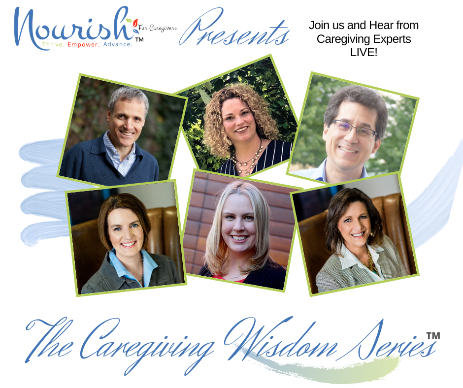 Support for caregivers comes from webinar series - CatholicPhilly