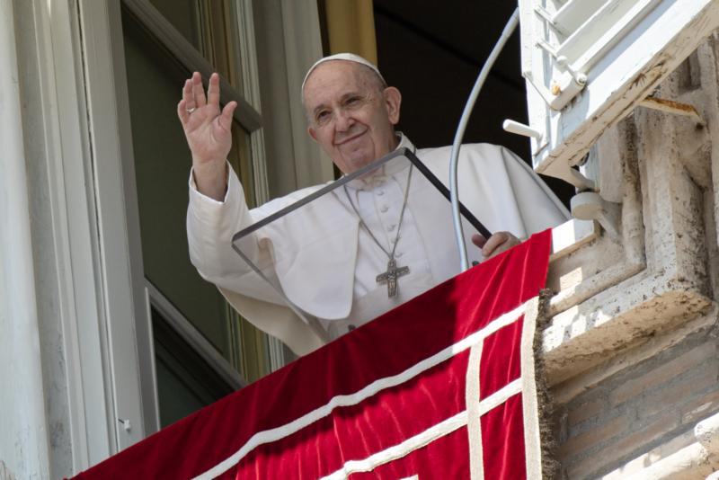No time to claim victory over COVID-19 yet, pope cautions - CatholicPhilly