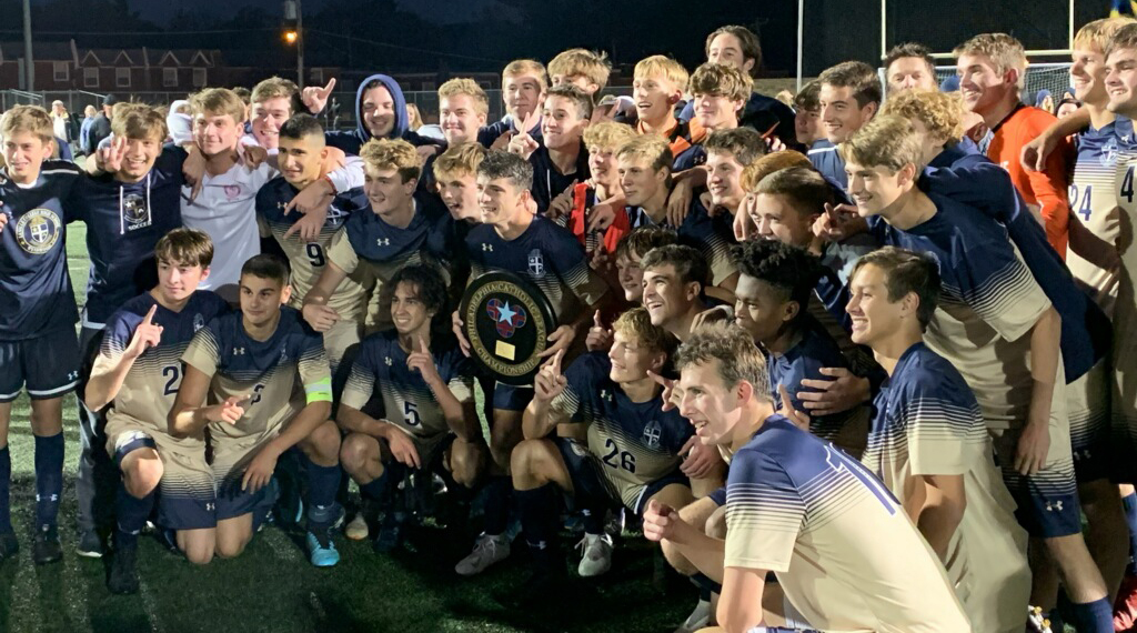 Catholic athletes preparing to play this fall, unsure of season ahead ...