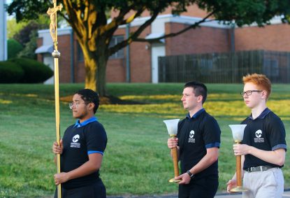 Young men listen for God's call at 3-day retreat - CatholicPhilly