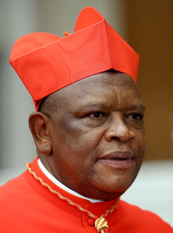 As Congo turns 60, cardinal says the country has failed - CatholicPhilly