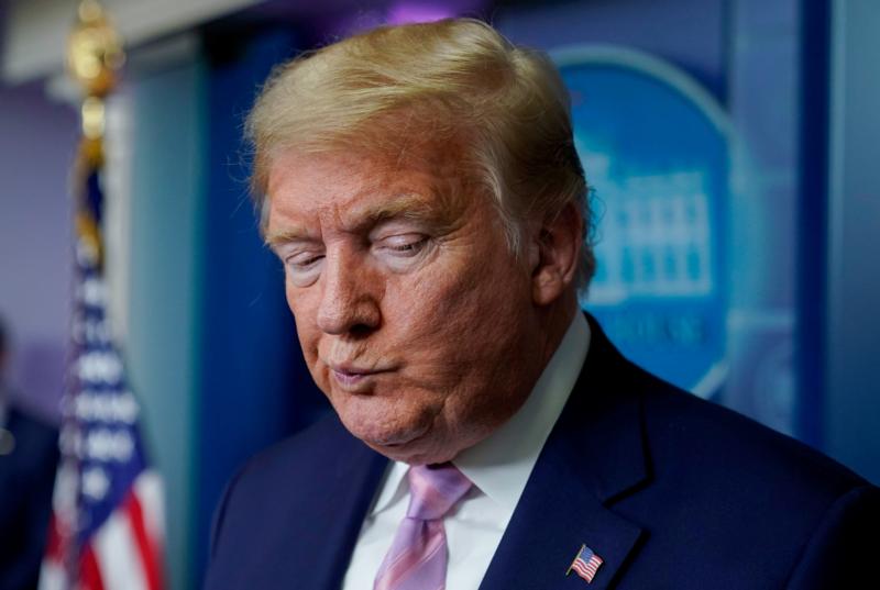 Trump's decision to pull U.S. from WHO 'deeply regrettable,' CHA says ...