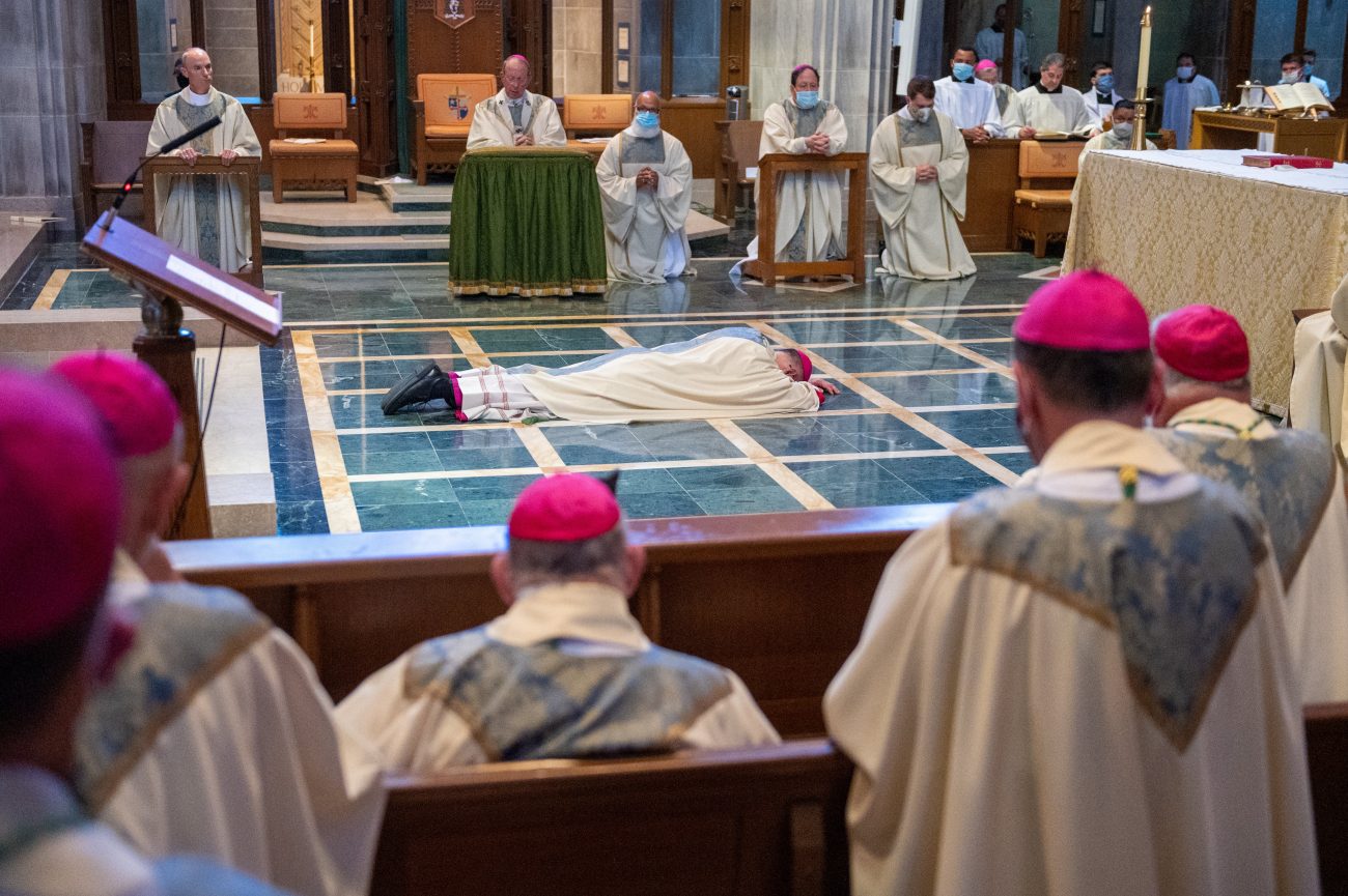 Redemptorist priest with Phila. ties ordained bishop in Baltimore ...