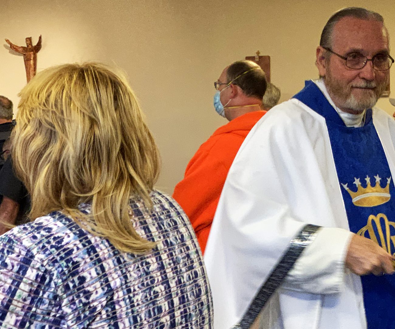Catholic recovery group resumes in-person meetings – CatholicPhilly Catholic recovery group resumes in-person meetings – CatholicPhilly