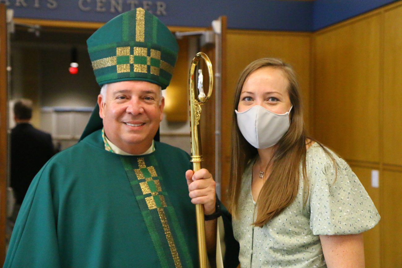 Catholic high schools kick off new academic year - CatholicPhilly