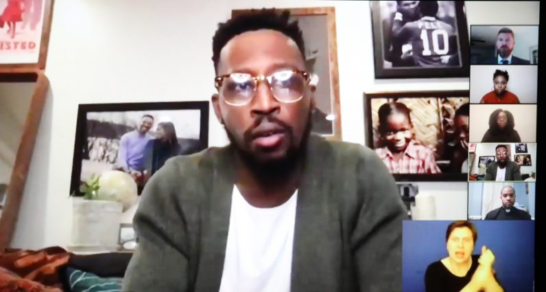 Drawing on faith, church's history is key to confronting racism, say ...