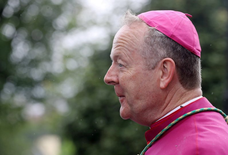 Irish archbishop hopeful about Masses after meeting with prime minister ...
