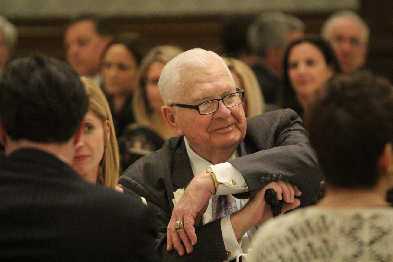 Robert Sims, faithful Catholic leader for decades, dies at 94 ...