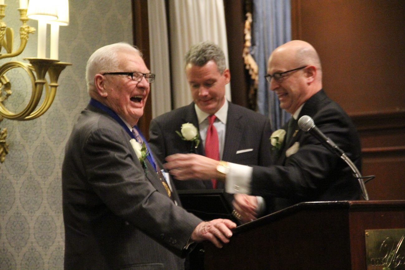 Robert Sims, faithful Catholic leader for decades, dies at 94 ...