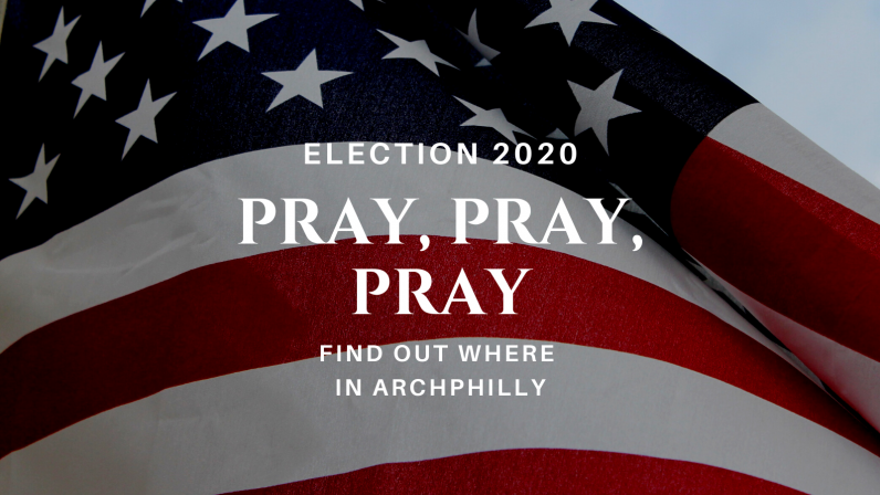 Parishes offer prayer gatherings, adoration for nation and election ...