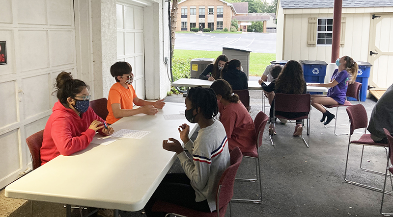 COVID carves new path for parish youth ministry - CatholicPhilly