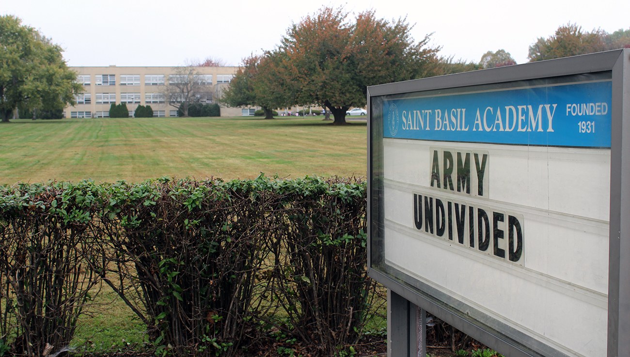 Pandemic's pressures lead to closure of St. Basil Academy - CatholicPhilly