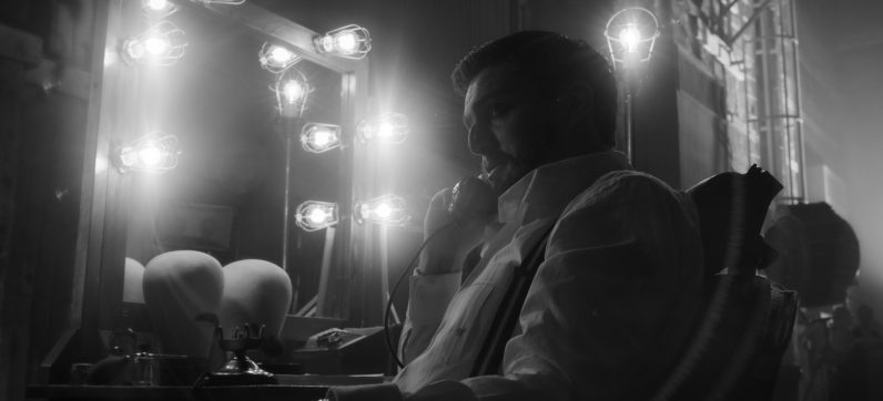 As modern morality tale, 'Mank' flashes back to golden-era Hollywood ...