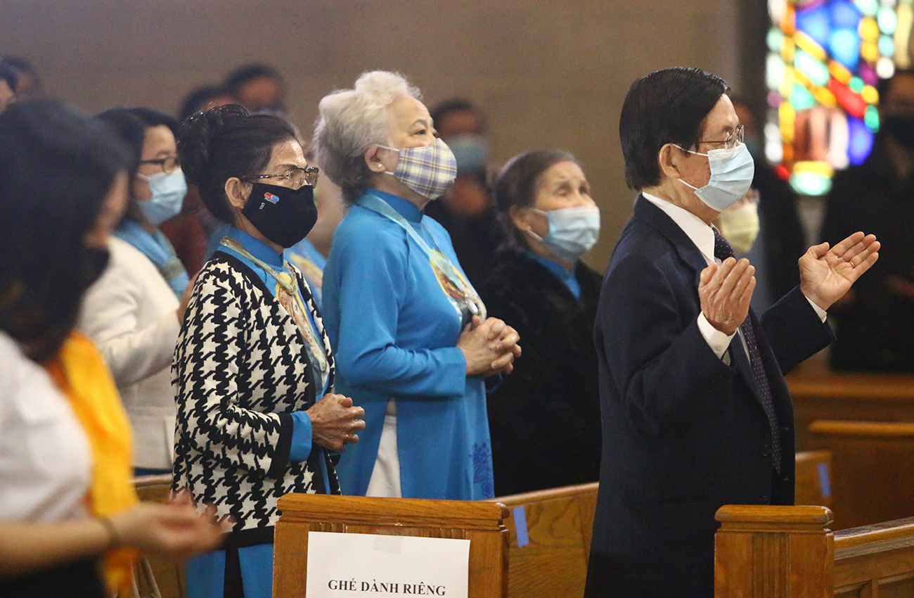 Vietnamese Catholics 'bold, faithful' gifts to church, say archbishops ...