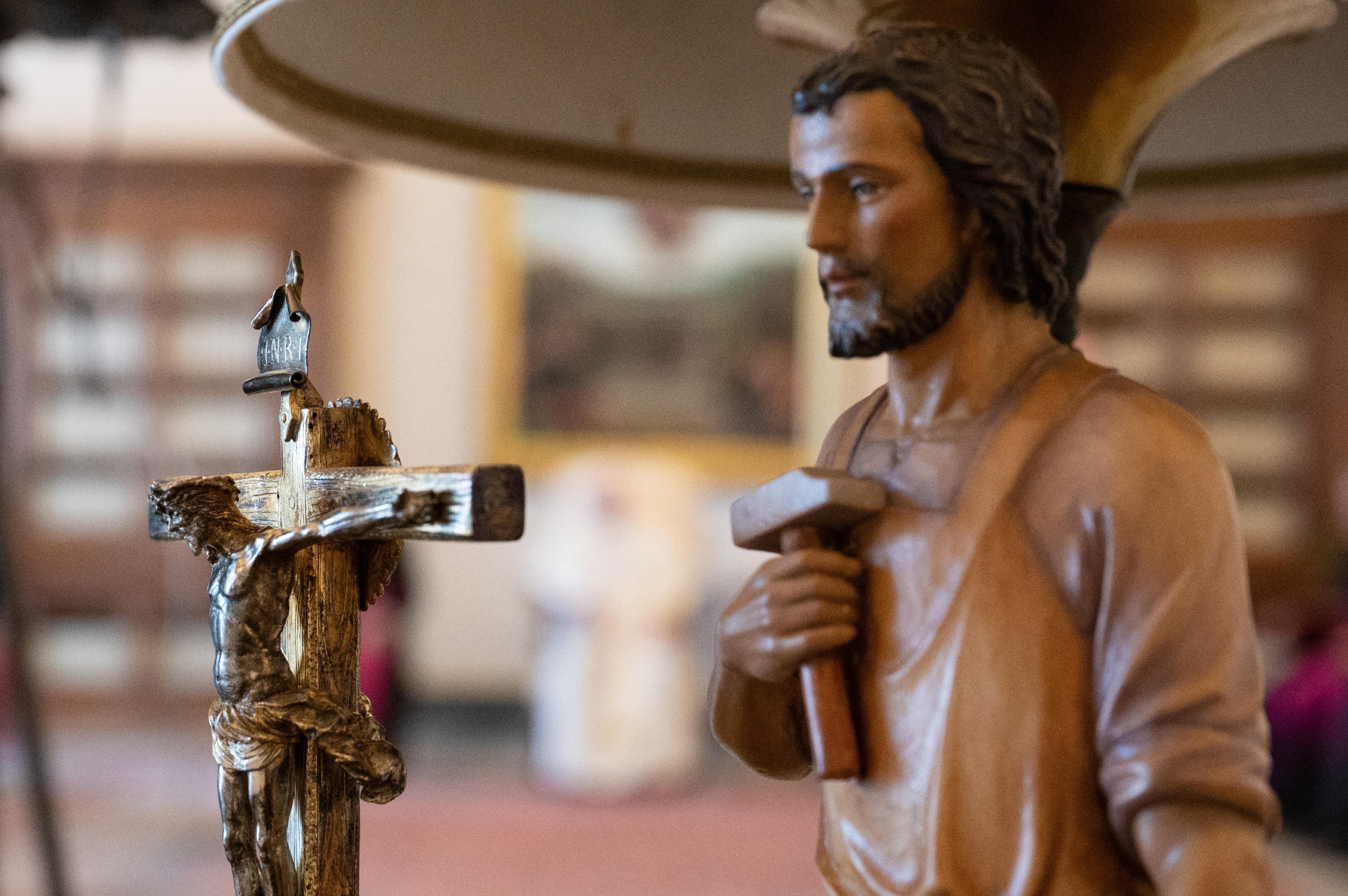 Pope proclaims year dedicated to St. Joseph - CatholicPhilly